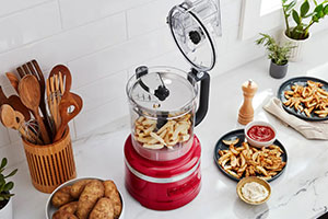 Mastering Your Food Processor: Understanding Every Knob, Button, and ...